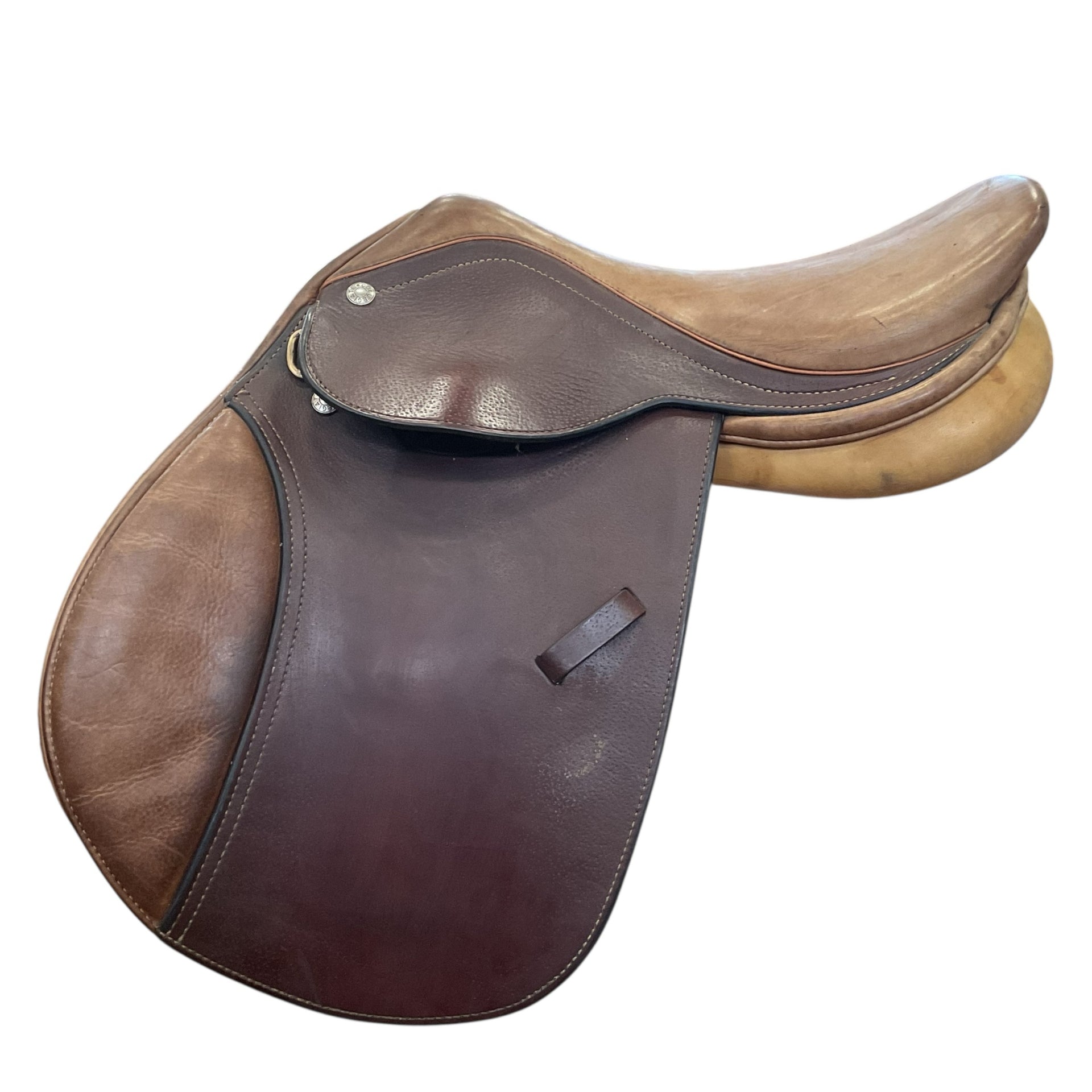 Schockemohle Women's 36 Chayenne Full Seat Show Breech White Used - H ...