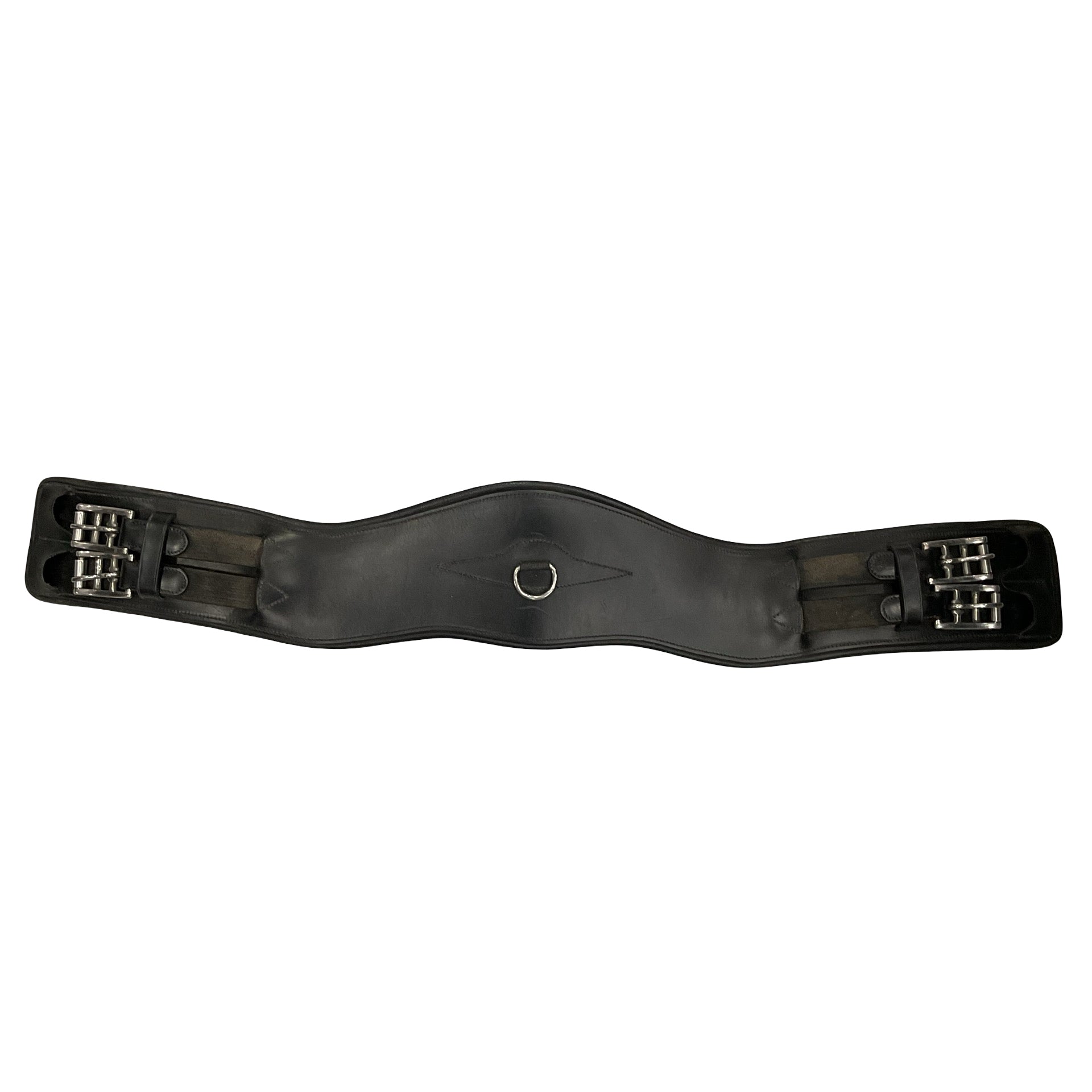 Total Saddle Fit 30" Shoulder Relief Girth Black Used - H – Maryland ...